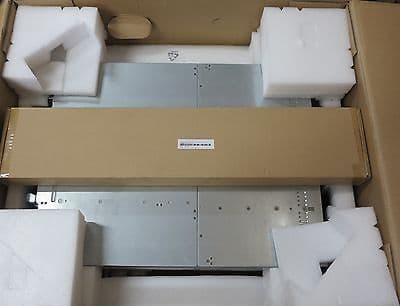 NEW HP StorageWorks MSA2312i MSA2000 Dual Controller 12 Bay Modular ...