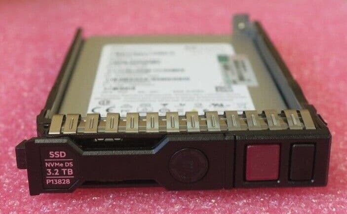 New HPE 3 2TB PCIe NVMe Mixed Use DS 2 5" SSD P13672-B21 P13828-001 ...