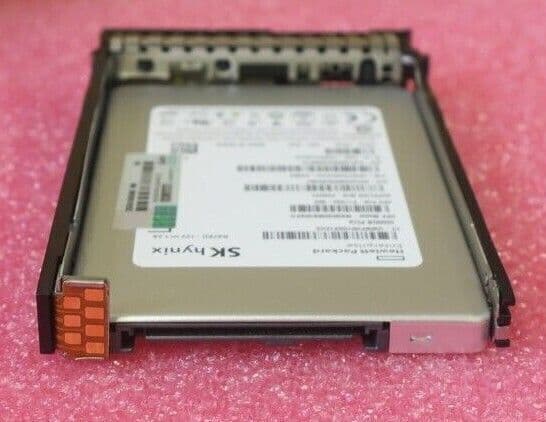 New HPE 3 2TB PCIe NVMe Mixed Use DS 2 5" SSD P13672-B21 P13828-001 ...