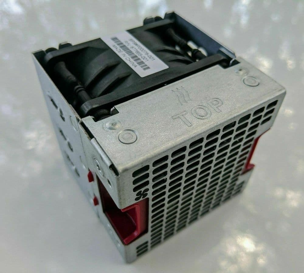 New HPE HP ProLiant DL180 Gen10 Cooling Fan Module P00078-001 877655-001