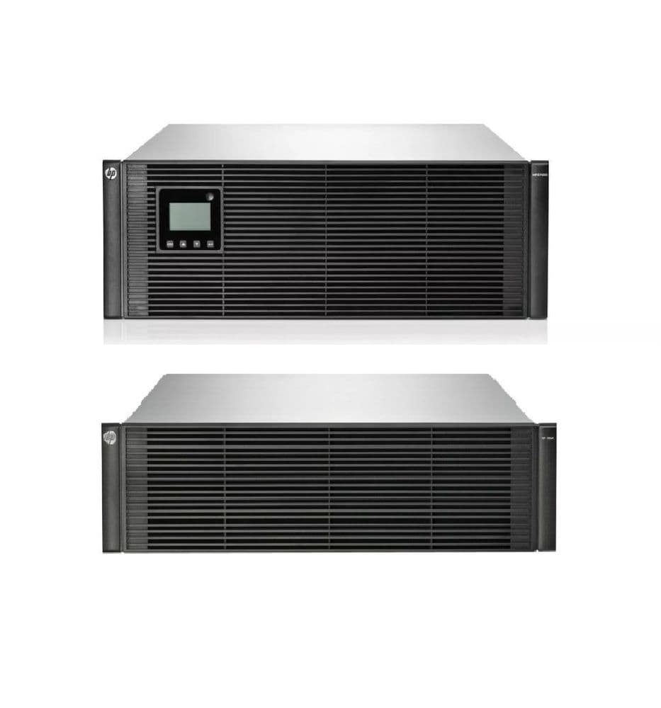 NEW HPE INTL R7000 R7KVA 6 5kVA 6500W AF463A 4U Rackmount HV UPS ERM AF464A