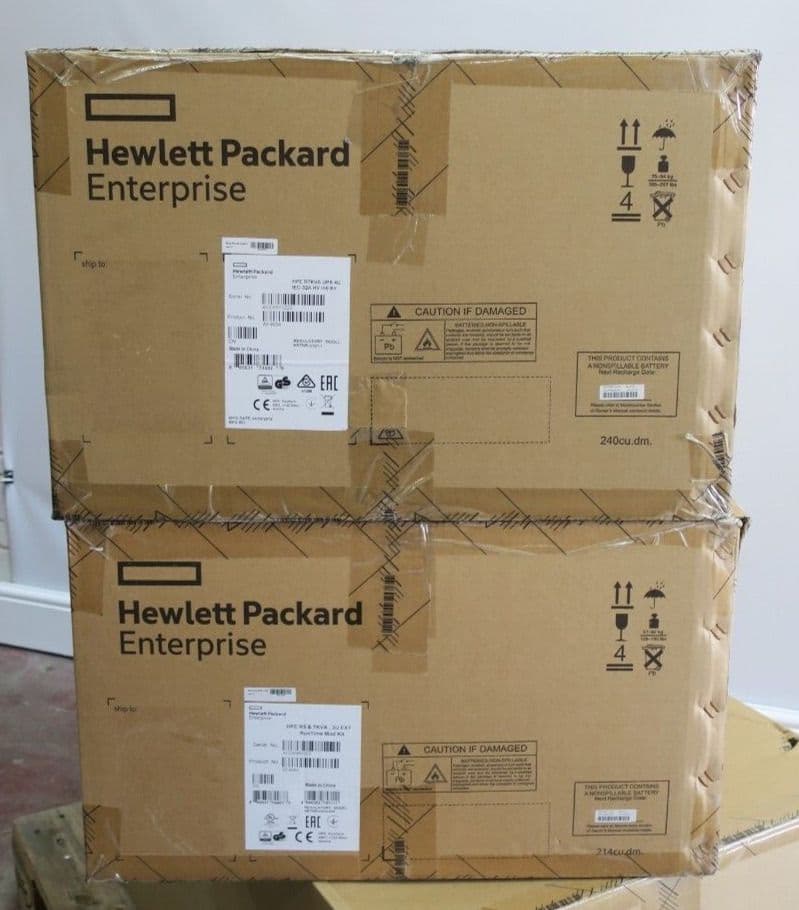 NEW HPE INTL R7000 R7KVA 6 5kVA 6500W AF463A 4U Rackmount HV UPS ERM AF464A