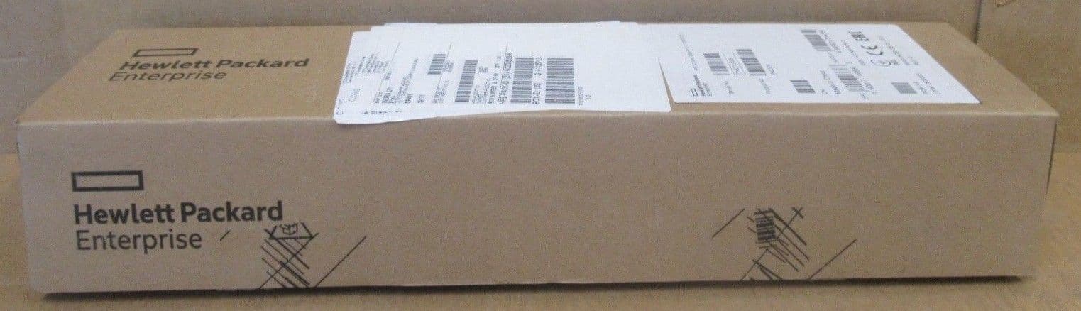 New HPE P9Q37A G2 1U Basic 3 6kVA/ 12 Outlet C13 Single Phase WW PDU ...