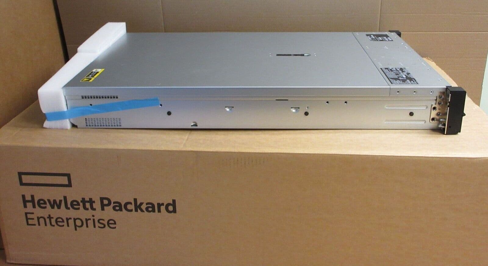 New HPE ProLiant DL380 GEN10 PLUS CTO 2U Rack Mount Server P55247-B21 ...