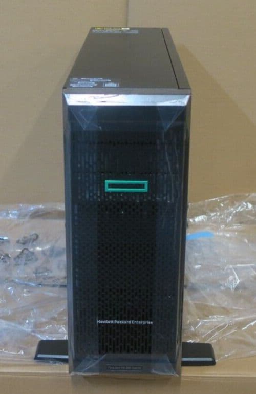 NEW HPE Proliant ML350 G10 GEN10 2x 10C Silver 4114 32GB Ram 8-Bay ...
