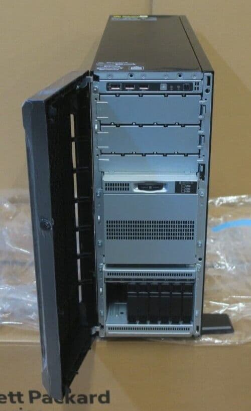 NEW HPE Proliant ML350 G10 GEN10 2x 10C Silver 4114 32GB Ram 8-Bay ...