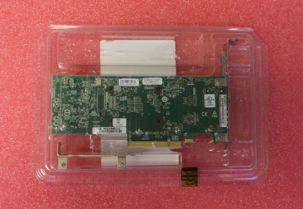 New HPE StorFabric SN1610Q 32Gb 1-Port FC Host Bus Adapter HBA QLE2770 ...