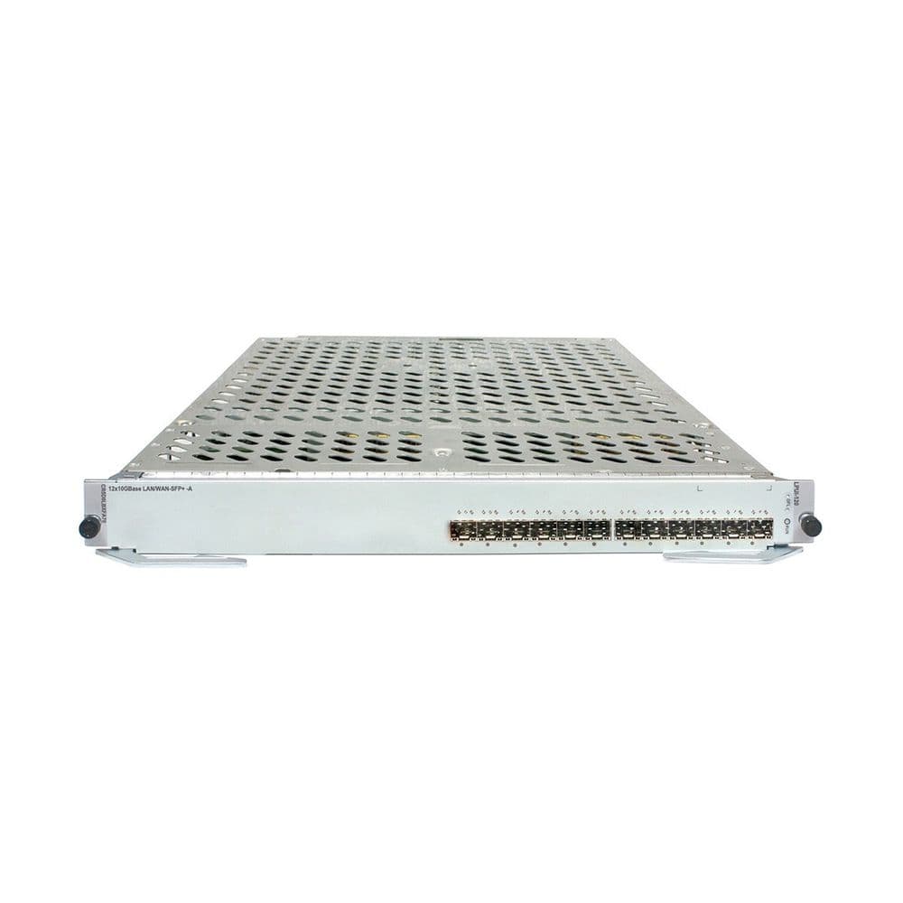 NEW Huawei 12-Port 10G LAN/WAN-SFP Integrated Line Processing Unit ...