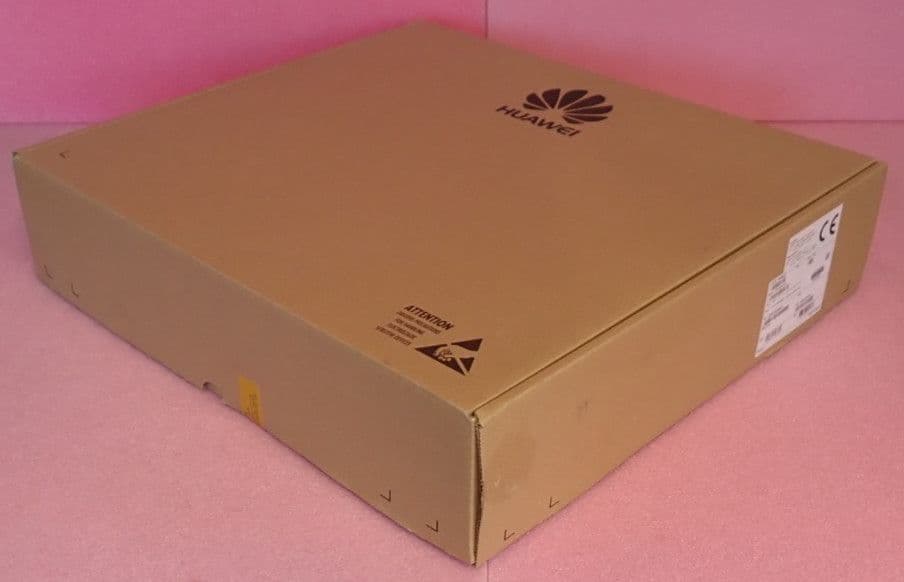 NEW Huawei 48-Port 100/1000BASE-X Interface card X1E SFP ET1D2G48SX1E ...