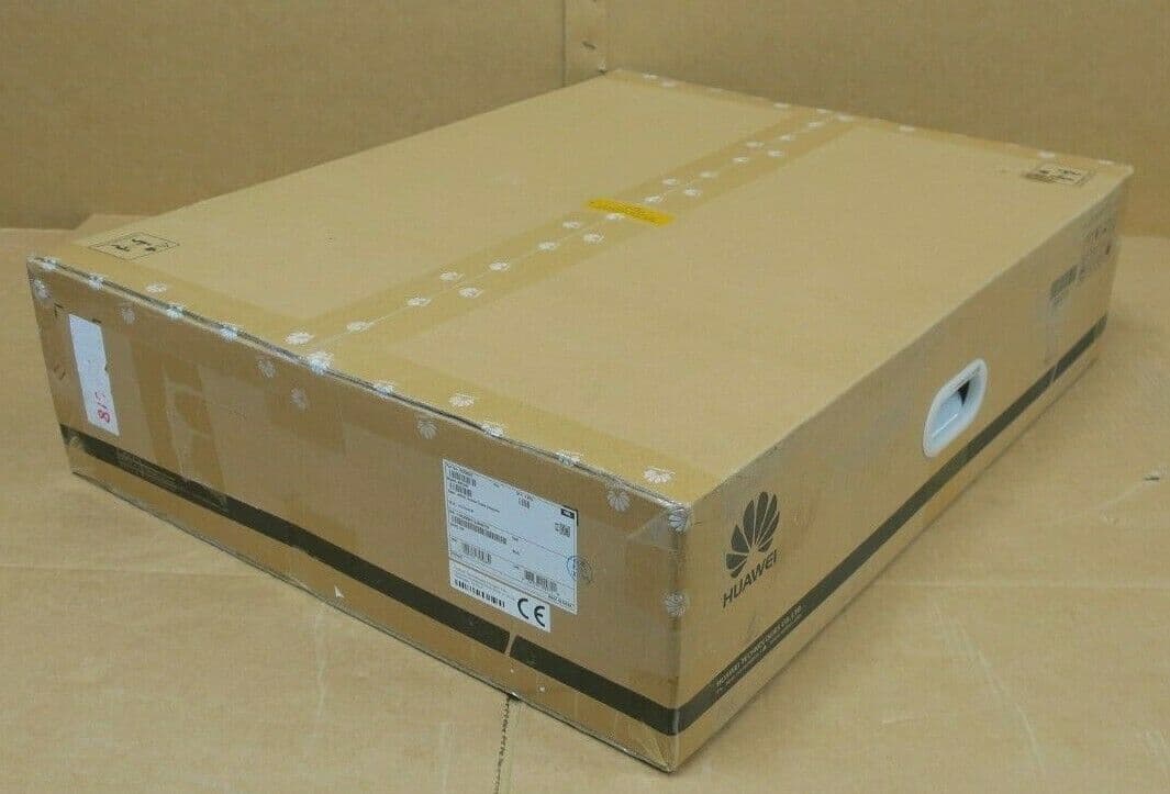 New Huawei AR2240 AR2200 Enterprise Integrated Access Router Chassis ...