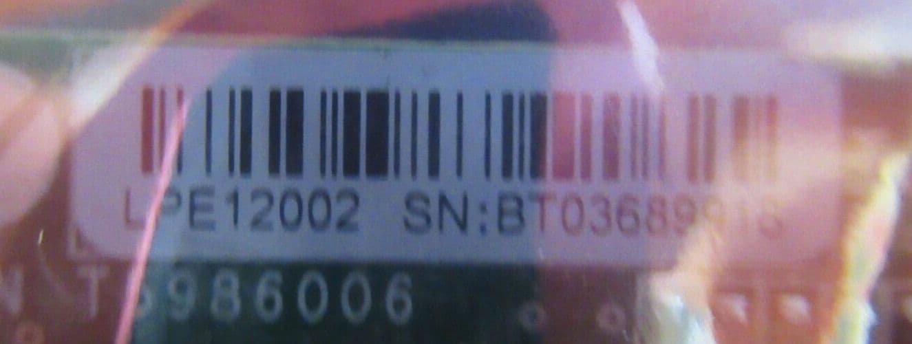 New IBM 10N9824 LPE12002 Dual-Ports LC 8Gbps Fibre Channel PCI Express ...