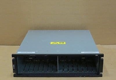 NEW IBM DS4000 EXP10 Storage System 16-Bay Disk Array Expansion Shelf ...