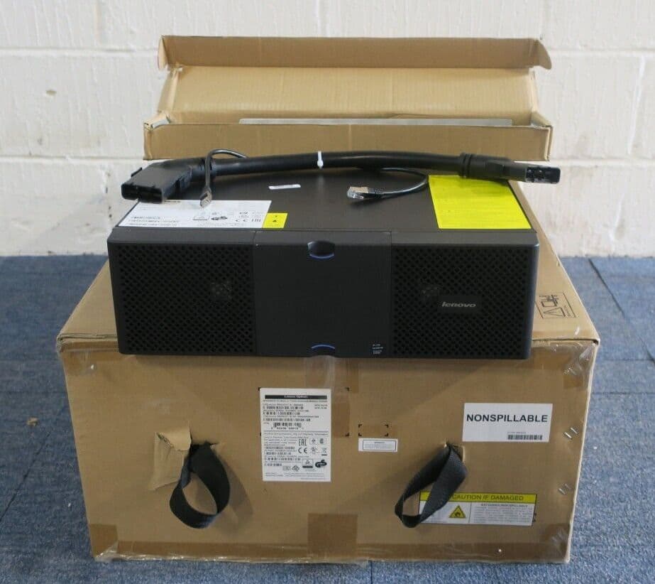 NEW IBM Lenovo 5kVA/6kVA 3U Rackmount Tower Extended Battery Module EBM ...