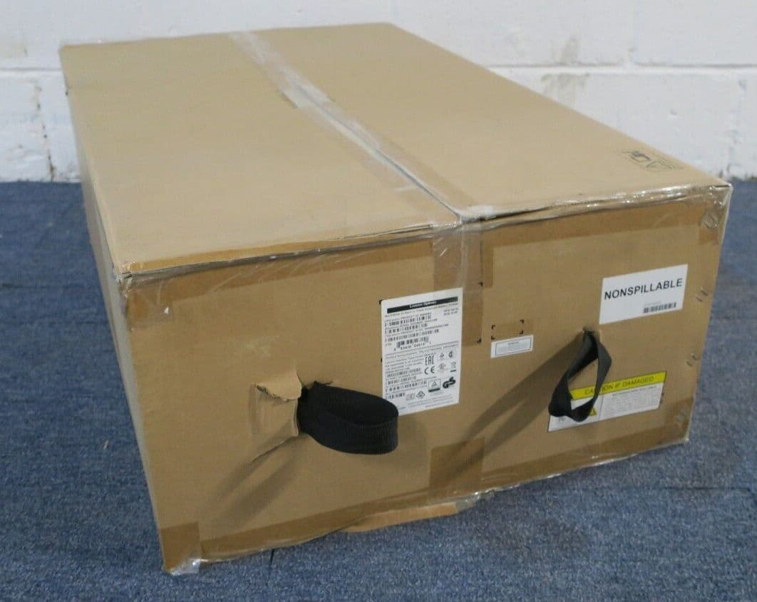 NEW IBM Lenovo 5kVA/6kVA 3U Rackmount Tower Extended Battery Module EBM ...