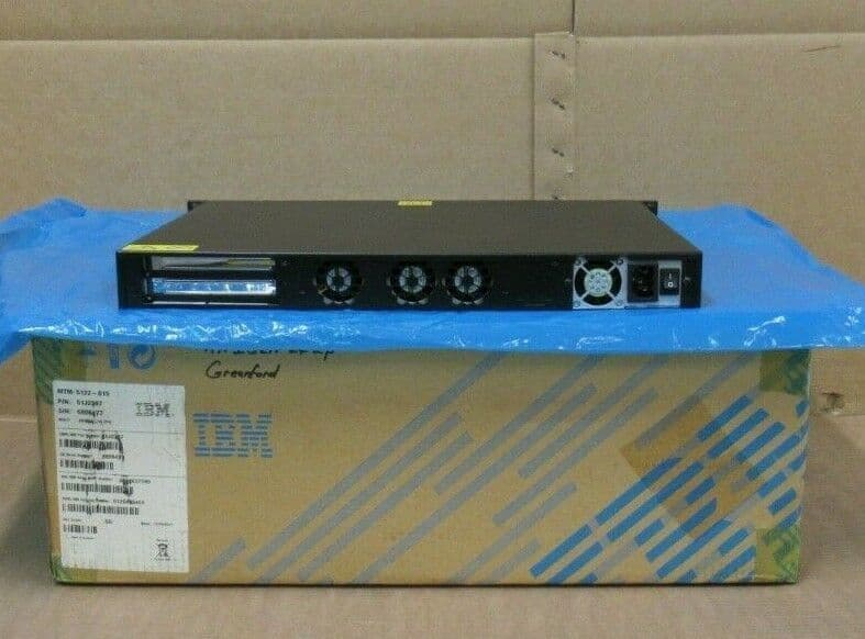 NEW IBM Proventia GX4004 5122-015 Network Intrusion Prevention System ...