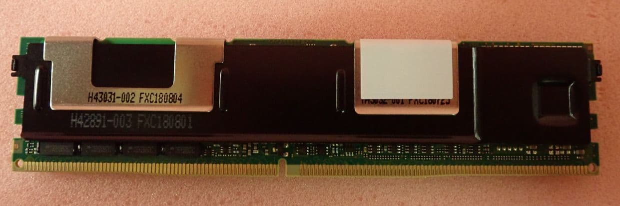 New Intel 128GB 1Rx4 DCPMM-2666 ECC PC4 DDR4 Persistent Memory NMA1XXD128GPS