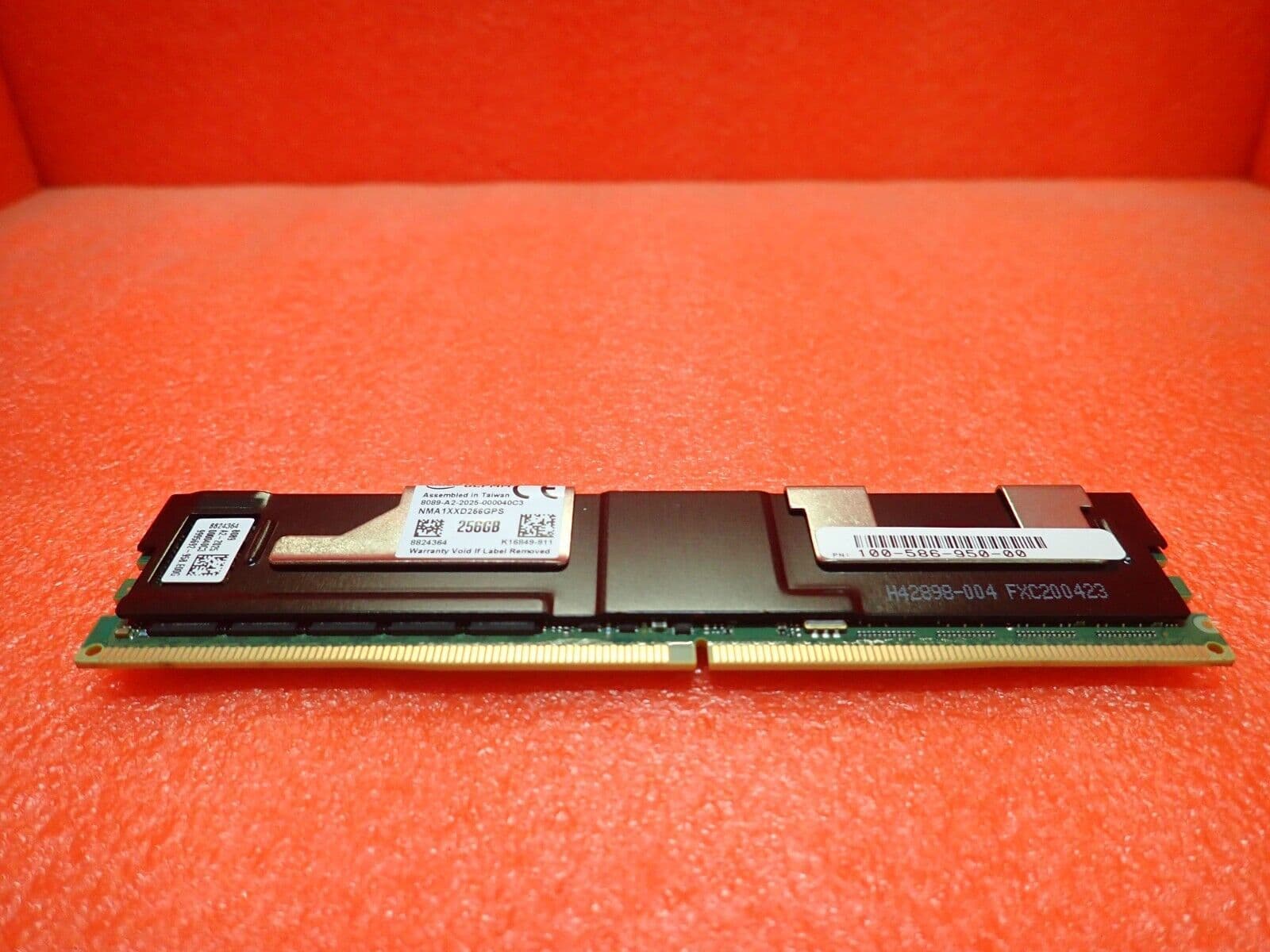 New Intel 256GB 1Rx4 DCPMM-2666 ECC PC4 DDR4 Persistent Memory NMA1XXD256GPS