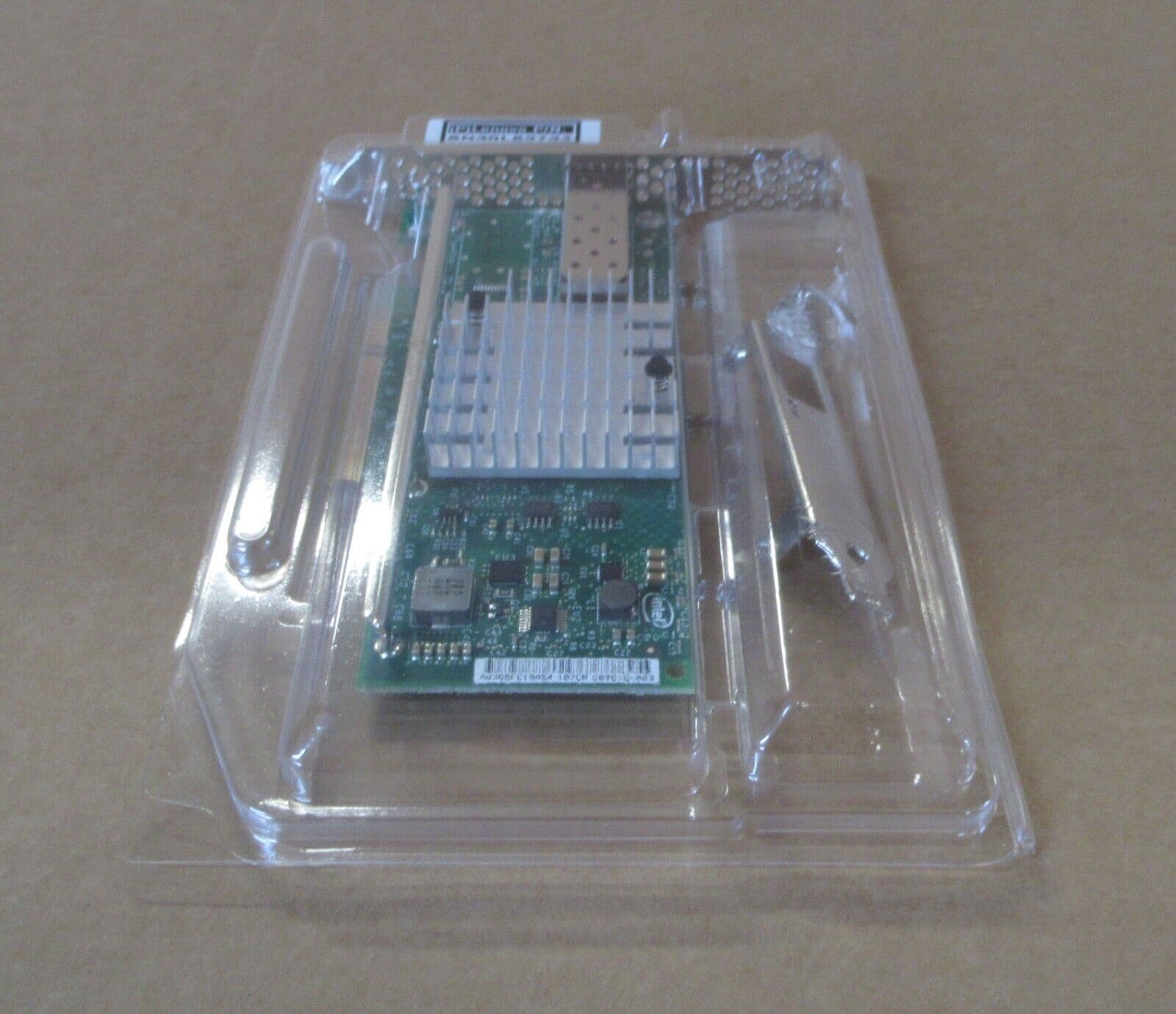 NEW Intel X520-DA1 Single Port 10Gb SFP PCIe E10G41BTDA with Yottamark