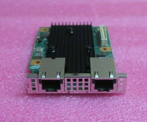New Intel X557-T2 Dual Port 10GbE 10GBase-T OCP Network Adapter ...