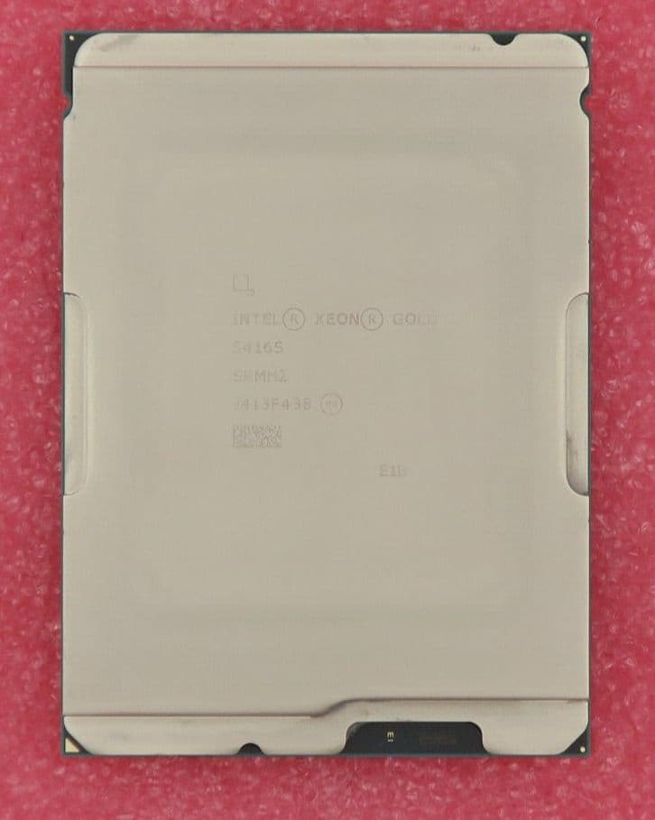 NEW Intel Xeon 16-Core Gold 5416S 2 00GHz 30MB Cache LGA4677 CPU ...