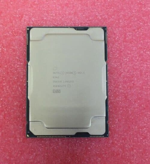 NEW Intel Xeon 24-Core Gold 6342 2 80GHz 36MB LGA4189 Server CPU ...