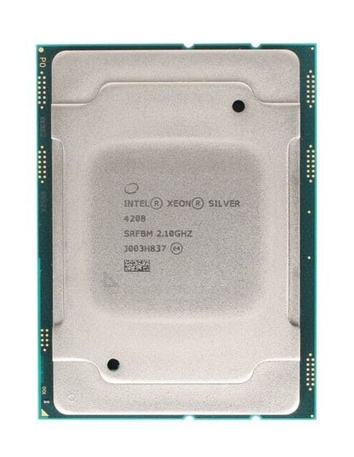 NEW Intel Xeon 8-Core Silver 4208 2 1GHz 11MB Server CPU Processor ...