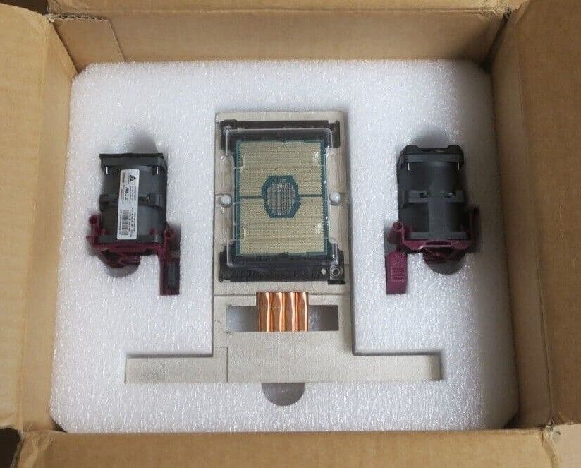 NEW Intel Xeon 8C Silver 4215R 3 20GHz CPU Kit For DL360 Gen10 P24479-B21