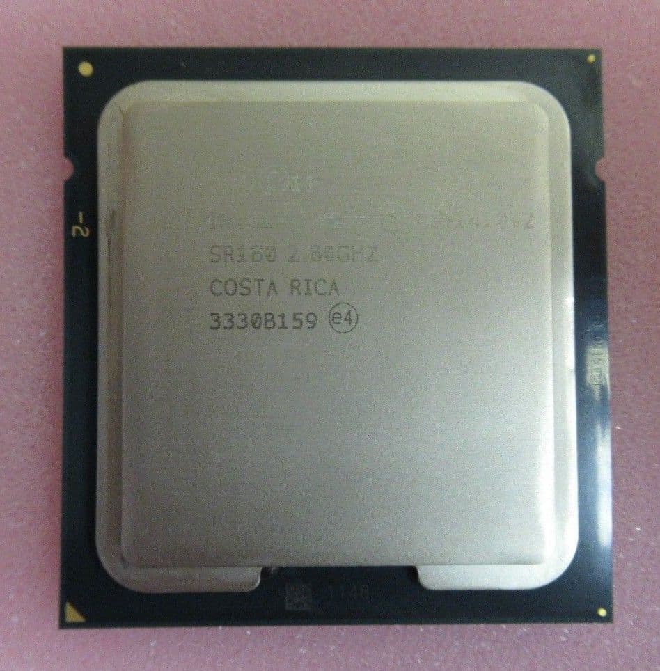 New Intel Xeon E5-1410 V2 2 80GHZ Quad Core CPU Processor SR1B0