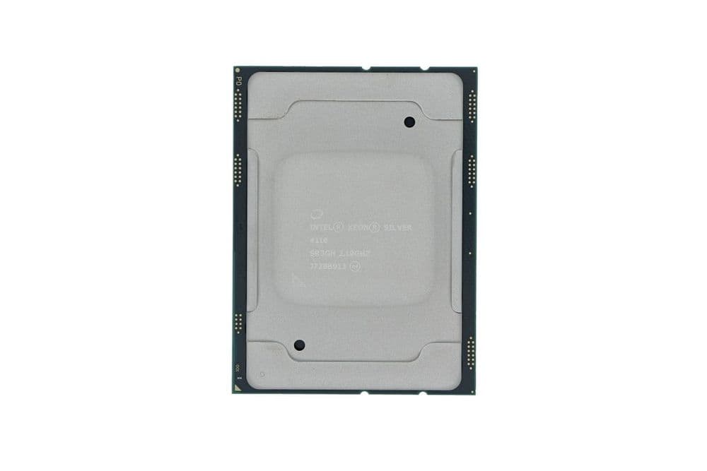 NEW Intel Xeon Eight-Core Silver 4110 2 10GHz Server CPU Processor ...