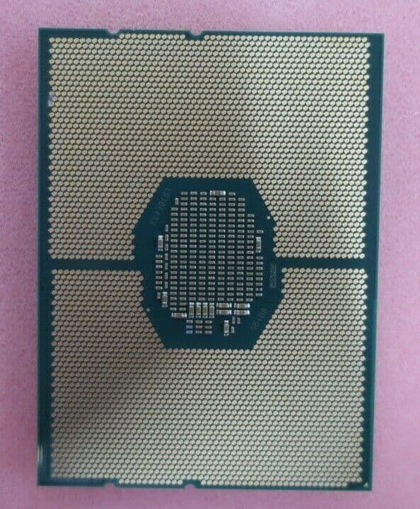 New Intel Xeon Eighteen-Core Gold 6240M 2 60GHz 24 75MB LGA3647 ...
