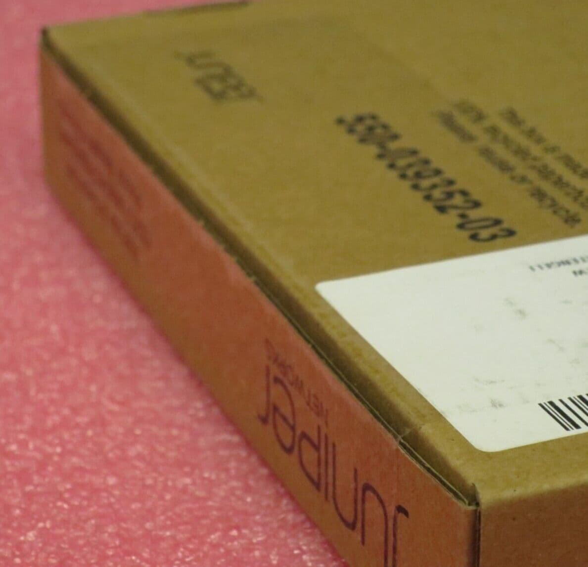 NEW Juniper EX-SFP-1GE-SX 1Gb/s Duplex LC MMF SFP Transceiver Module ...