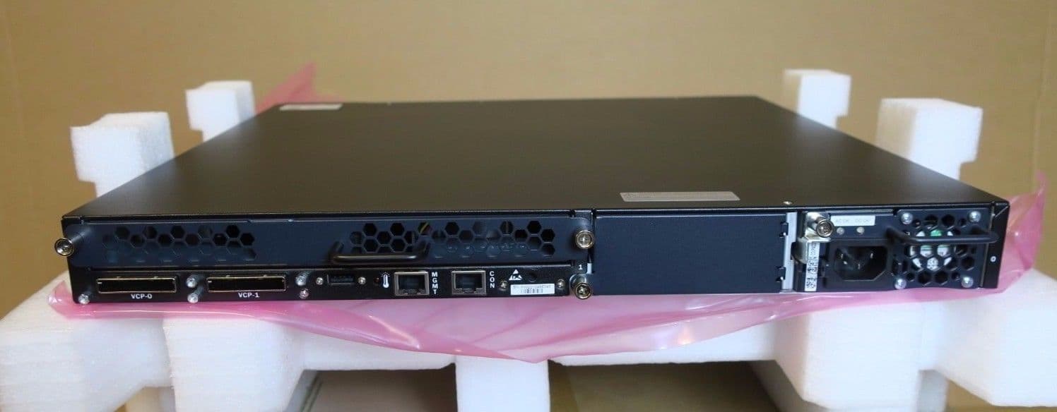 New Juniper EX4200-24T 24 Port Gigabit Ethernet 8 x PoE Switch Dell J ...