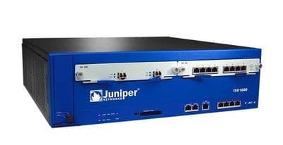 New Juniper Networks NS-ISG-1000 Integrated Security Gateway ISG 1000 ...