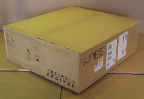 New Juniper Networks SRX550 Services Gateway Security Appliance SRX550 ...