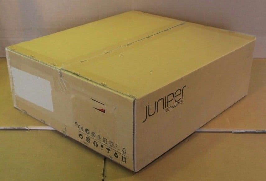 New Juniper Networks SRX550 Services Gateway Security Appliance SRX550 ...