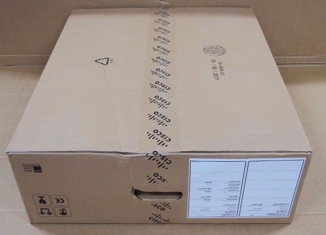 New Juniper Networks SRX550 Services Gateway Security Appliance SRX550 ...