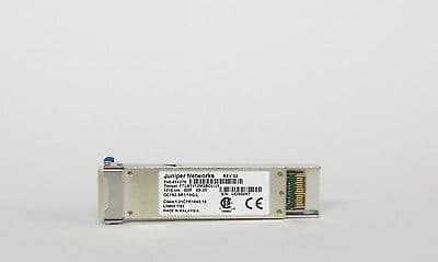 NEW Juniper Networks XFP-10G-L-OC192-SR1 10GBASE-LR XFP Transceiver 740 ...