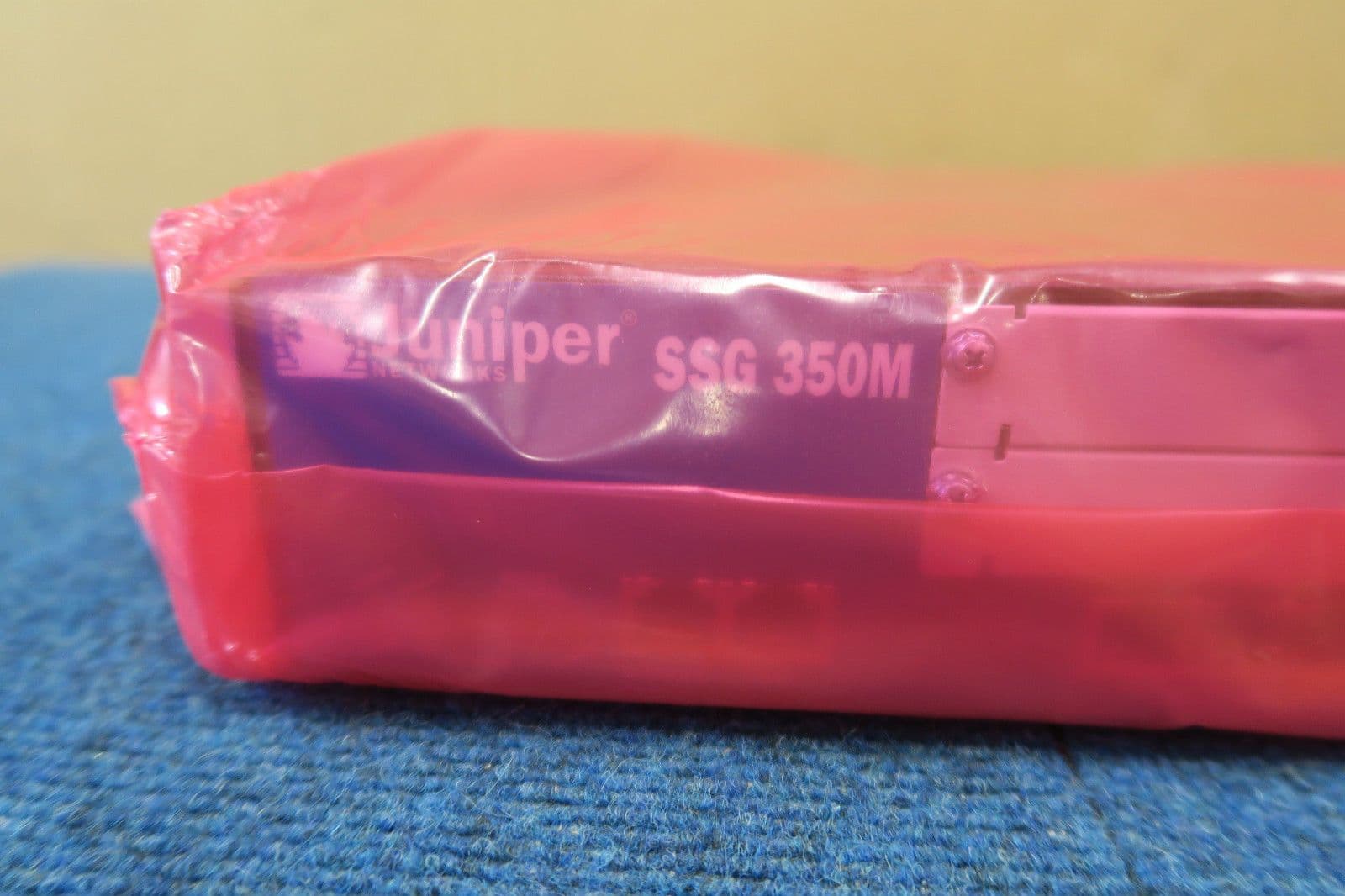 NEW Juniper SSG-350M-SH Secure Service Gateway 512MB Rackmount System