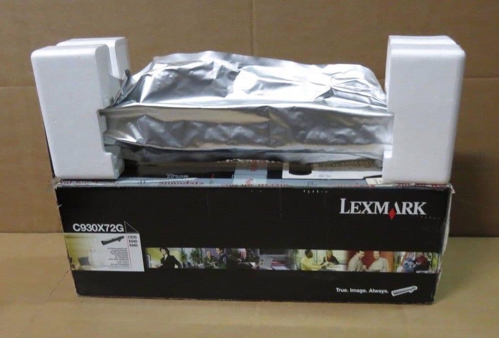 New Lexmark C930X72G Photo Conductor Unit Printer Copier Scanner C940e C935