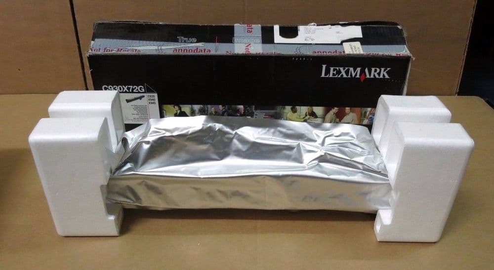 New Lexmark C930X72G Photo Conductor Unit Printer Copier Scanner C940e C935