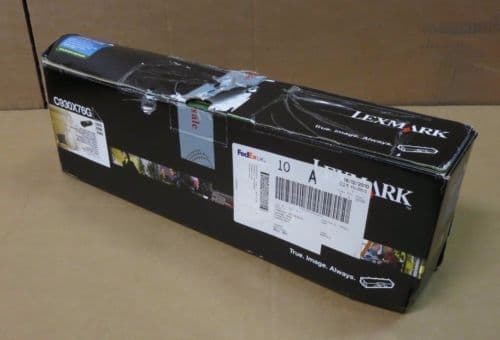 New Lexmark C930X76G Waste Toner Bottle Printer Copier Scanner c935 c945