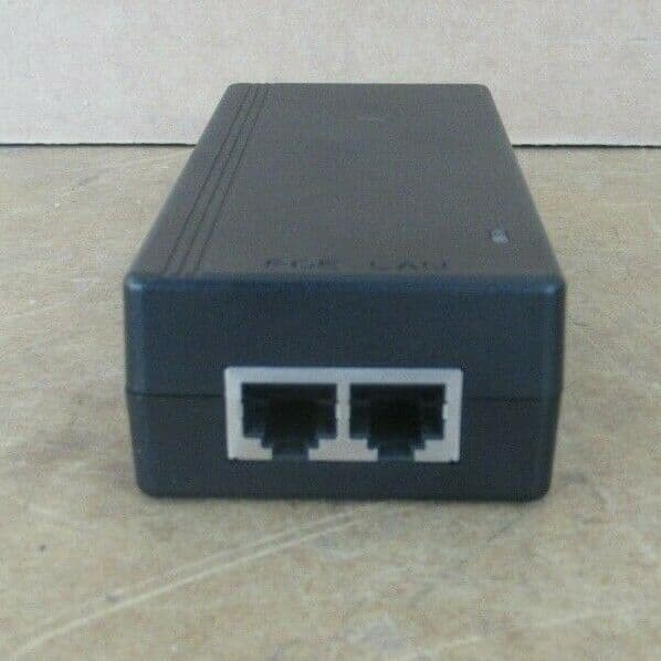NEW LigoWave POE-MPPTP IEEE 802 3af 120/240V Gigabit PoE Injector ...