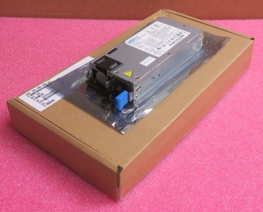 NEW LITE-ON 1400W 80Plus 1U Switching Power Supply PSU PS-2142-5Q 105 ...