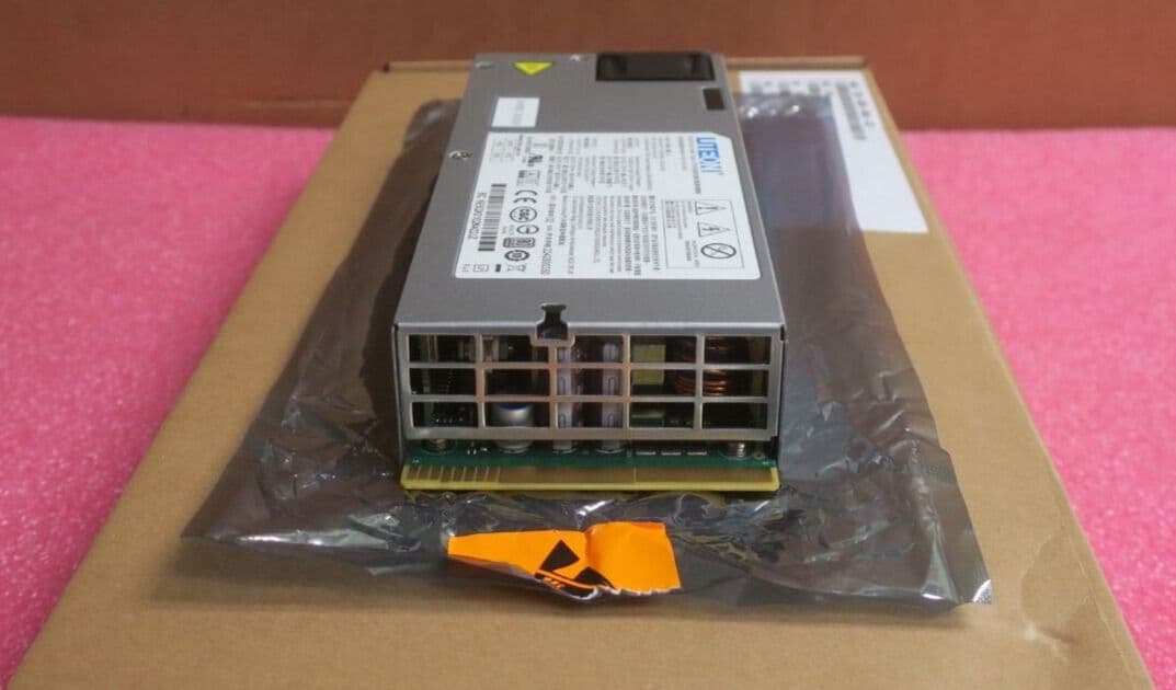 NEW LITE-ON 1400W 80Plus 1U Switching Power Supply PSU PS-2142-5Q 105 ...