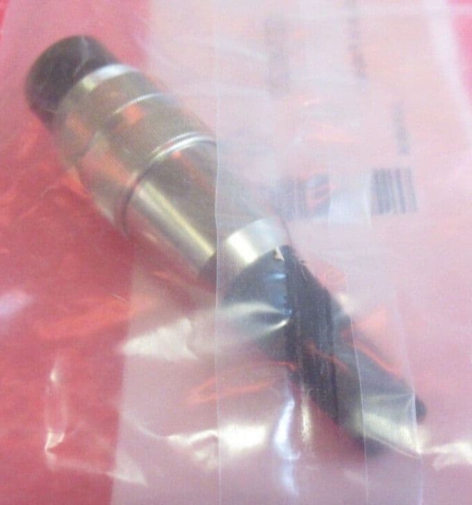 New Lumberg SV30 533-6720 3 Pin M16 Din Plug Screw On Male Straight ...