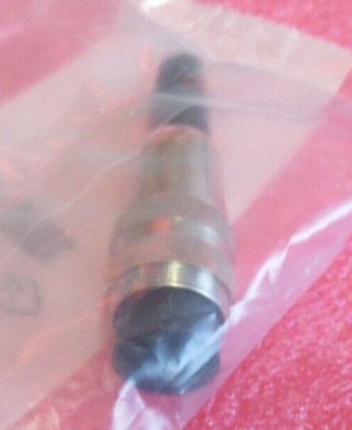 New Lumberg SV30 533-6720 3 Pin M16 Din Plug Screw On Male Straight ...