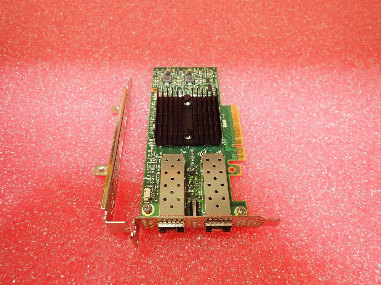 New Mellanox CX312C ConnectX-3 Pro Dual Port 2 x 10Gb Ethernet 10GbE ...