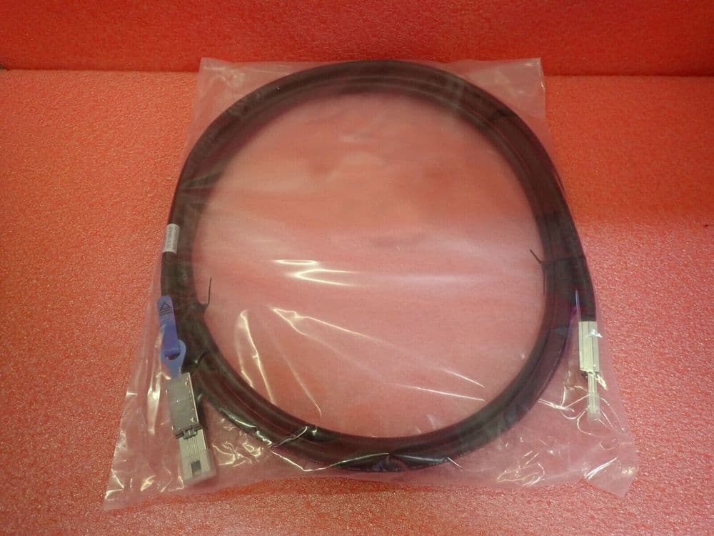 NEW Mini-SAS SFF-8088 to Mini-SAS SFF-8088 External Cable 400cm 4M