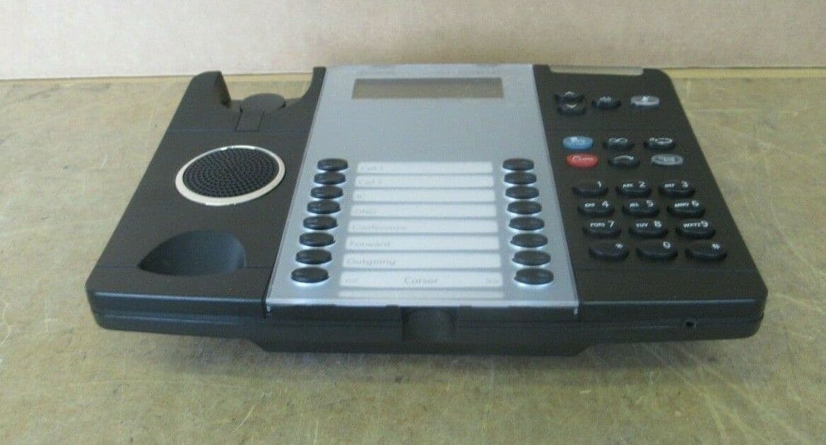 New Mitel 8528 Digital Phone 50006321 Two line Business Desktop Telephone
