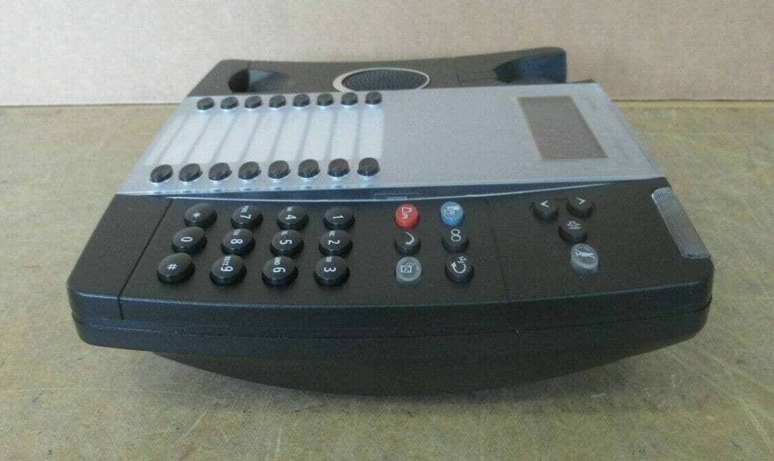 New Mitel 8528 Digital Phone 50006321 Two line Business Desktop Telephone